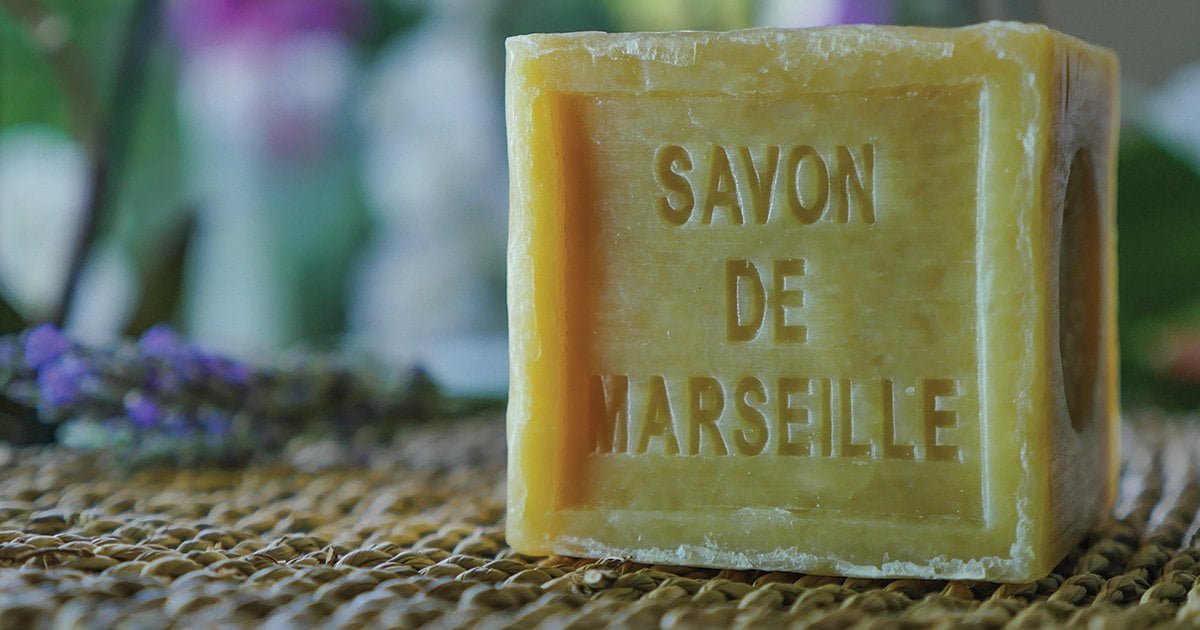 Recette Lessive Savon de Marseille Naturelle et Efficace